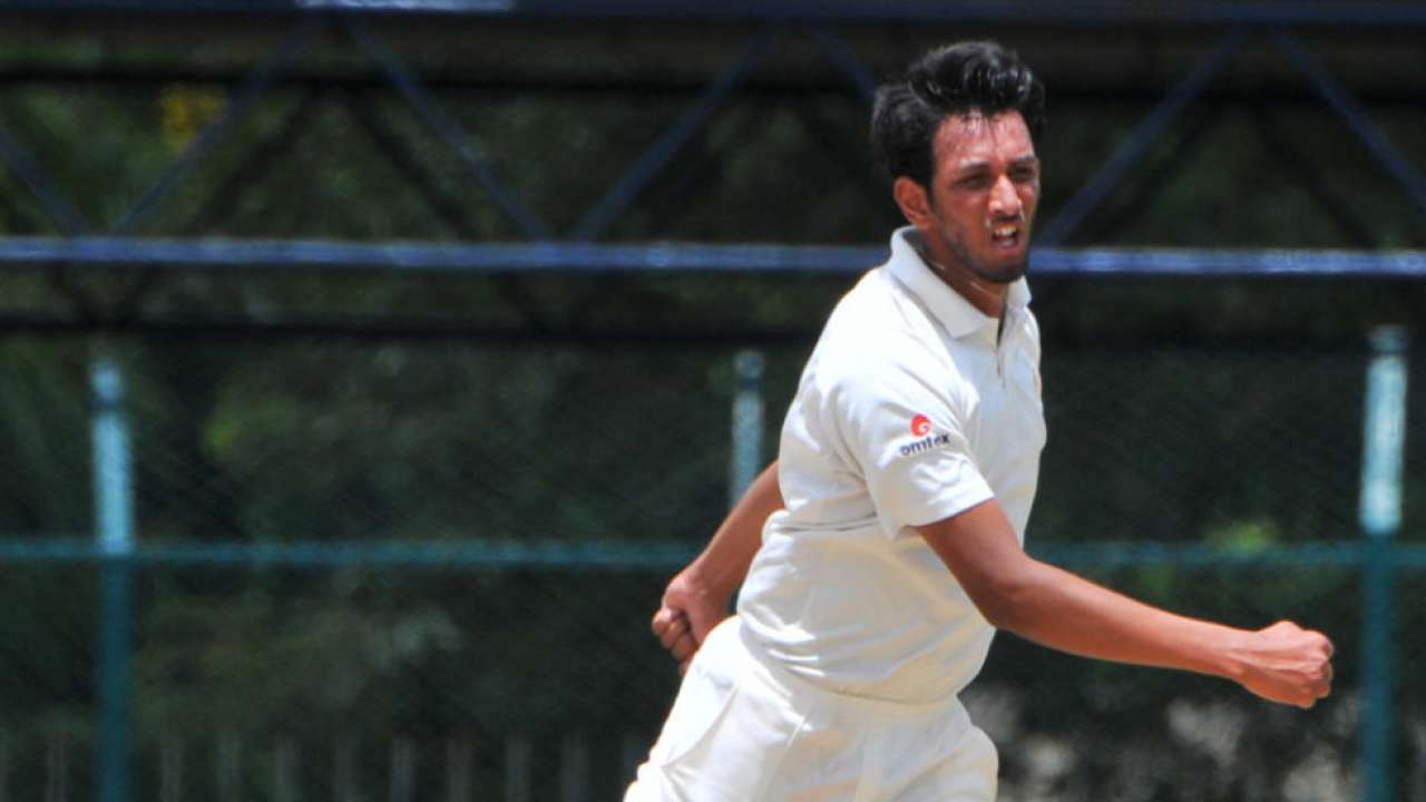 IND vs ENG: Meet Prasidh Krishna, the Karanataka pacer who made his ...