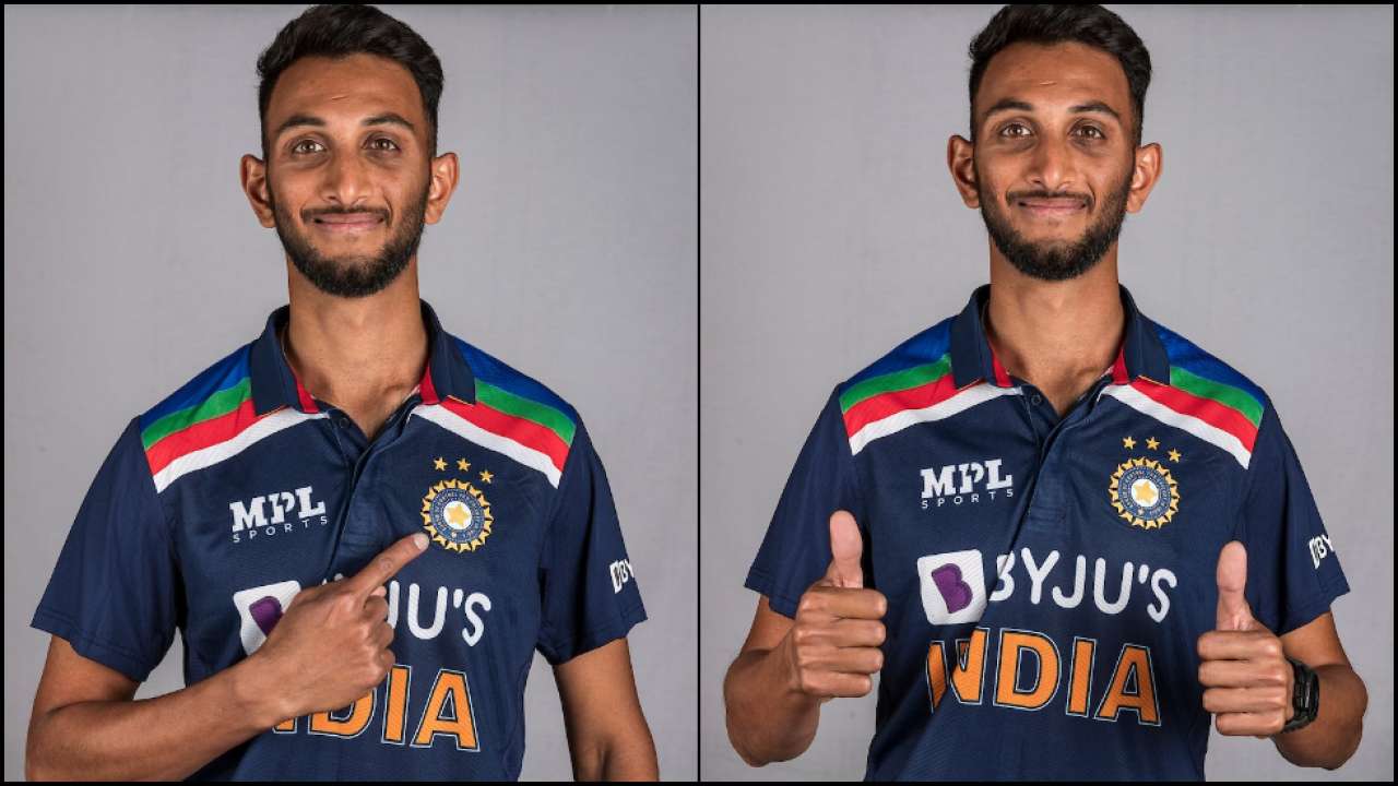 IND vs ENG: Meet Prasidh Krishna, the Karanataka pacer who made his ...