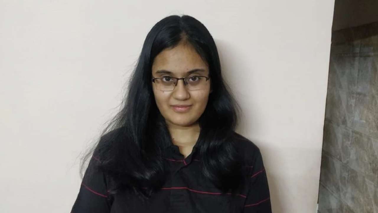 JEE Main Result 2021: Delhi's Kavya Chopra, who scored 99.9 percentile ...