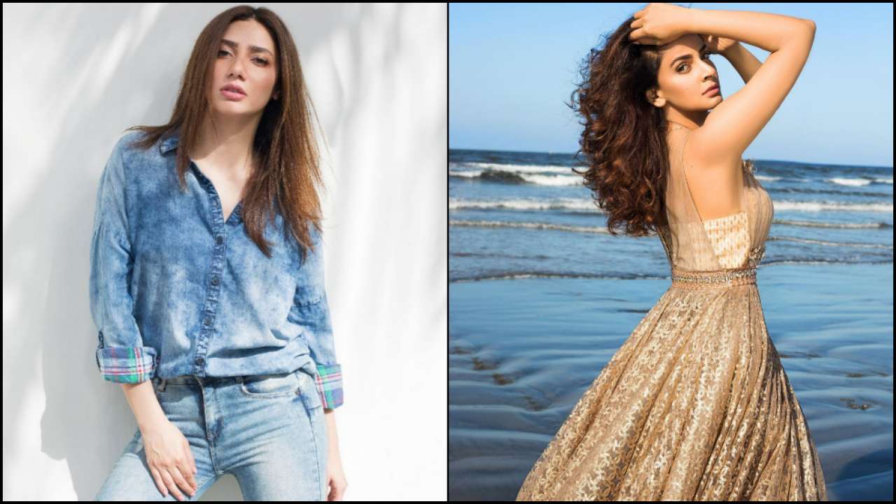 From Mahira Khan, Saba Qamar to Salma Agha, Zeba Bakhtiar: Pakistani ...