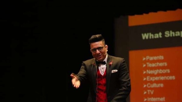 Yogendra Singh Rathore - a man who charted an incredible journey to success