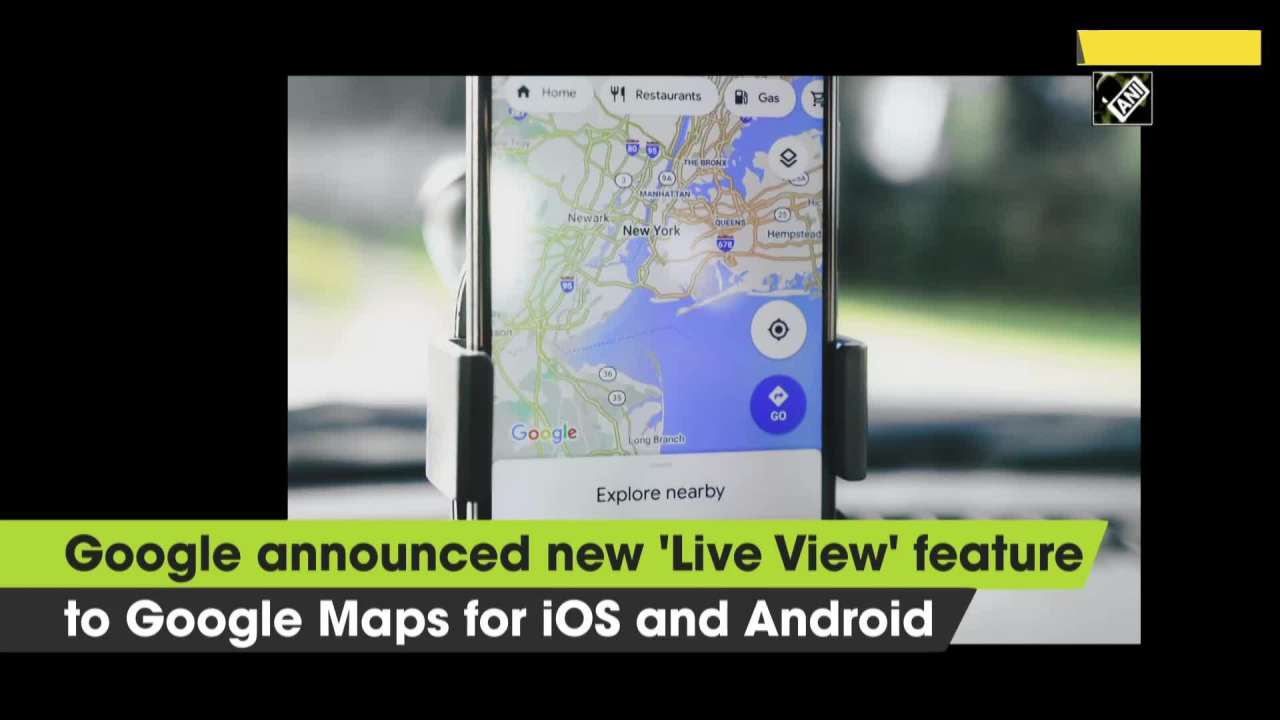 Google Maps rolls out new indoor navigation feature 'Live View'