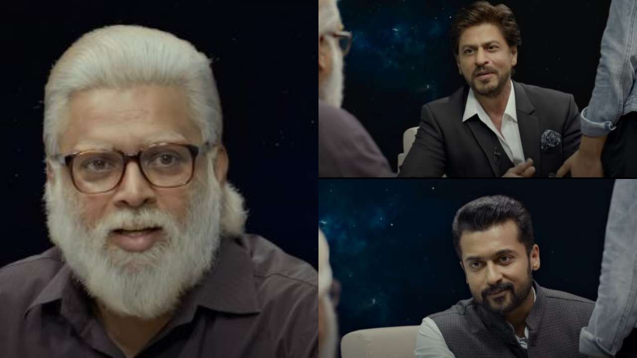 R Madhavan's 'Rocketry: The Nambi Effect' trailer out: Don't miss Shah ...