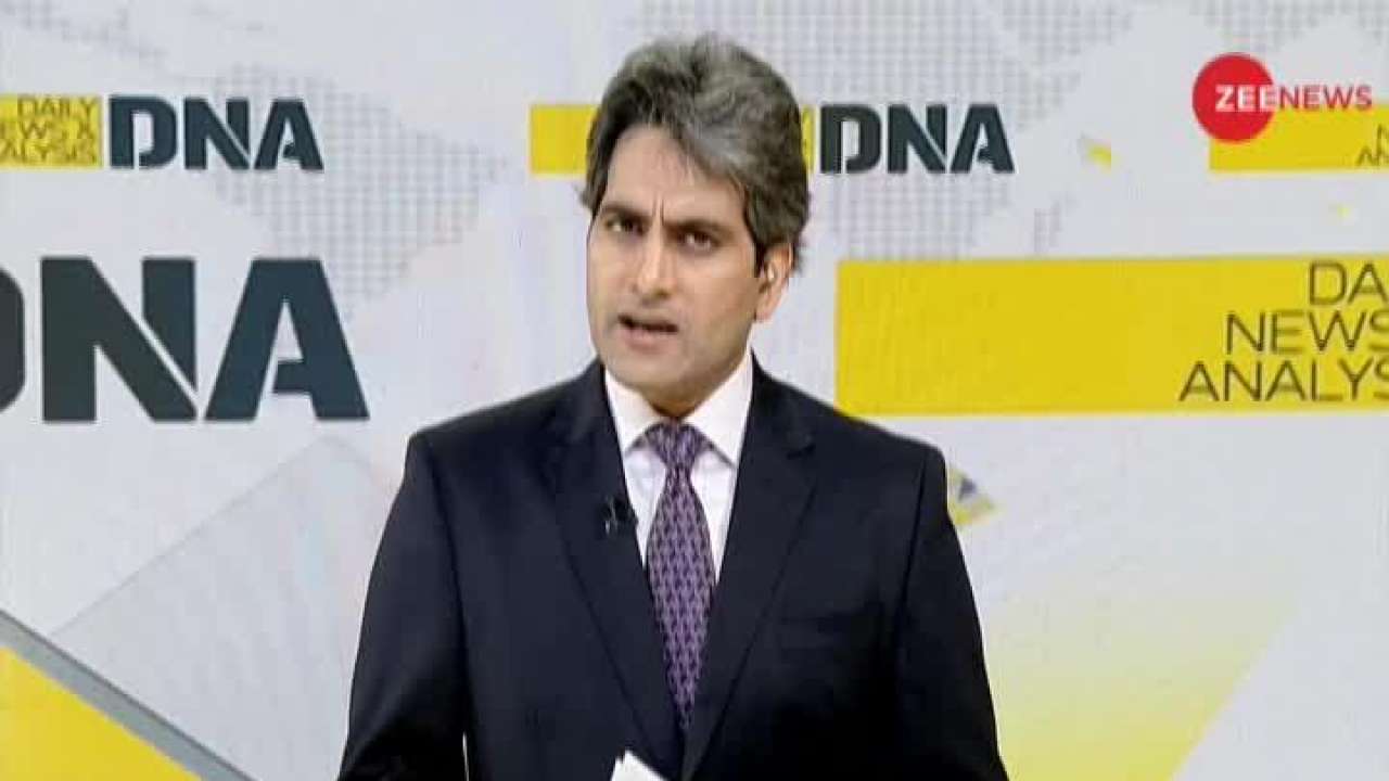 DNA: Zee news car attacked and pelted with stones in West Bengal's Keshpur