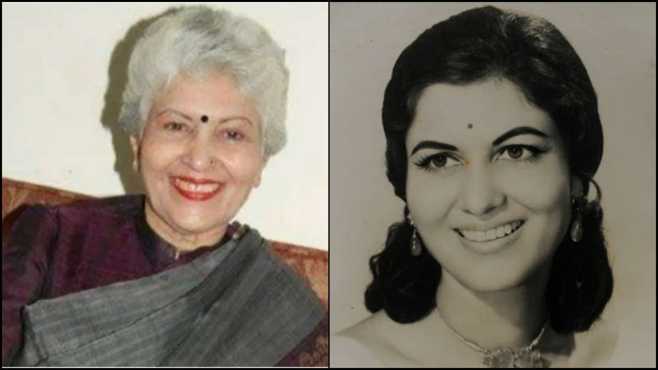 RIP Shashikala: From 50s vamp to 2000s cute grandmother, all you need ...