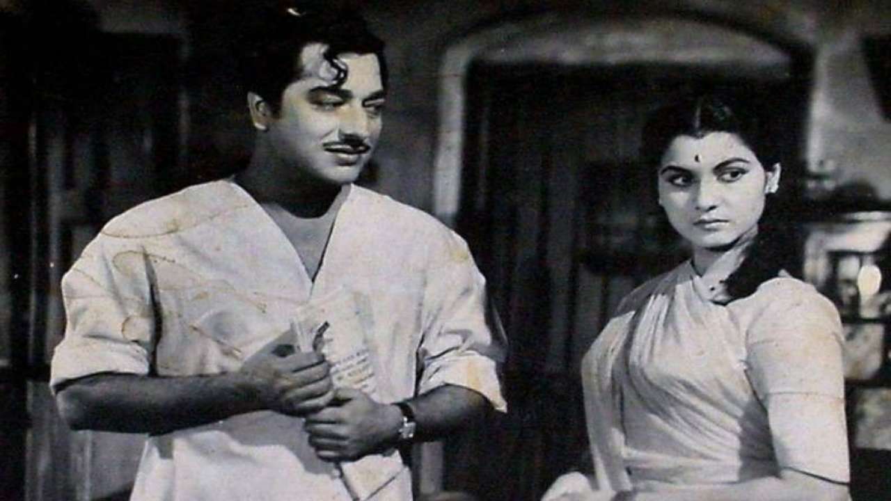 RIP Shashikala: From 50s vamp to 2000s cute grandmother, all you need ...