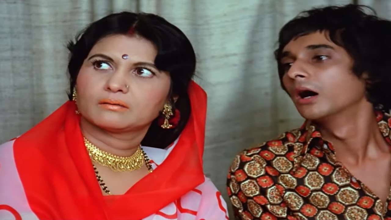 RIP Shashikala: From 50s vamp to 2000s cute grandmother, all you need ...