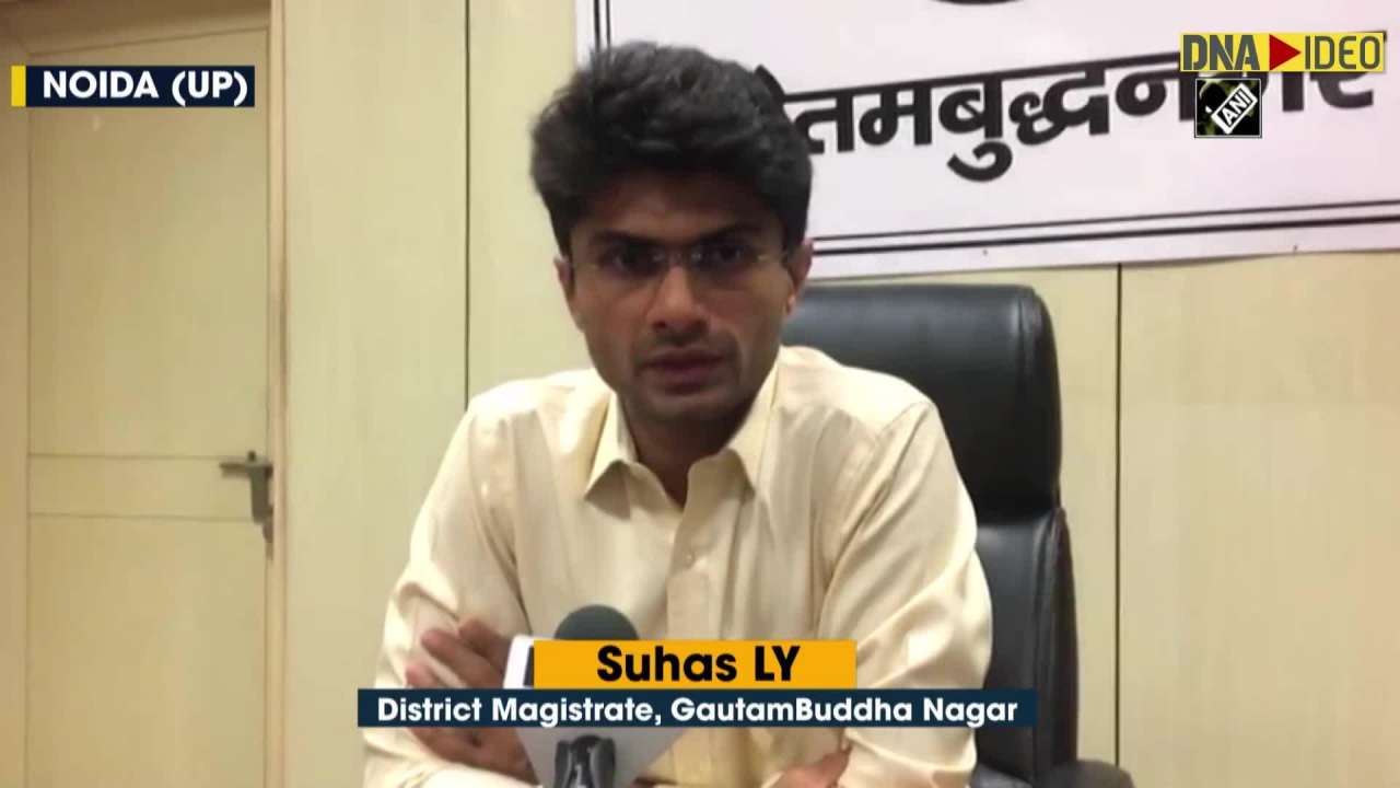 Surveillance to be intensified in containment zones in Noida: DM