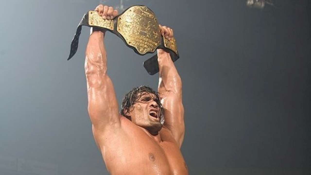 WWE Hall of Fame inductee The Great Khali's 5 greatest moments of his ...