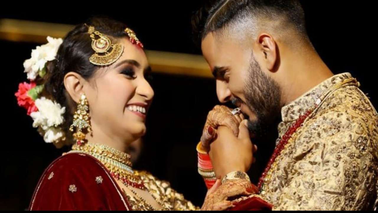 IPL 2021, KKR vs SRH: Meet Saachi Marwah, the beautiful wife of Kolkata ...