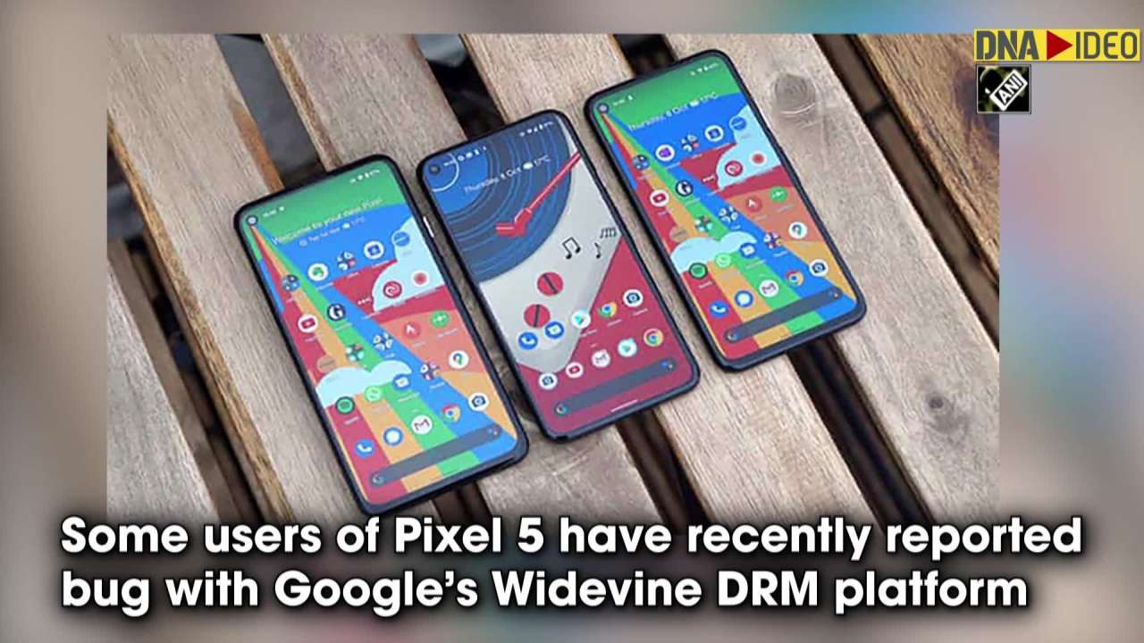 Some Google Pixel 5 users experiencing issue with streaming Netflix in HD