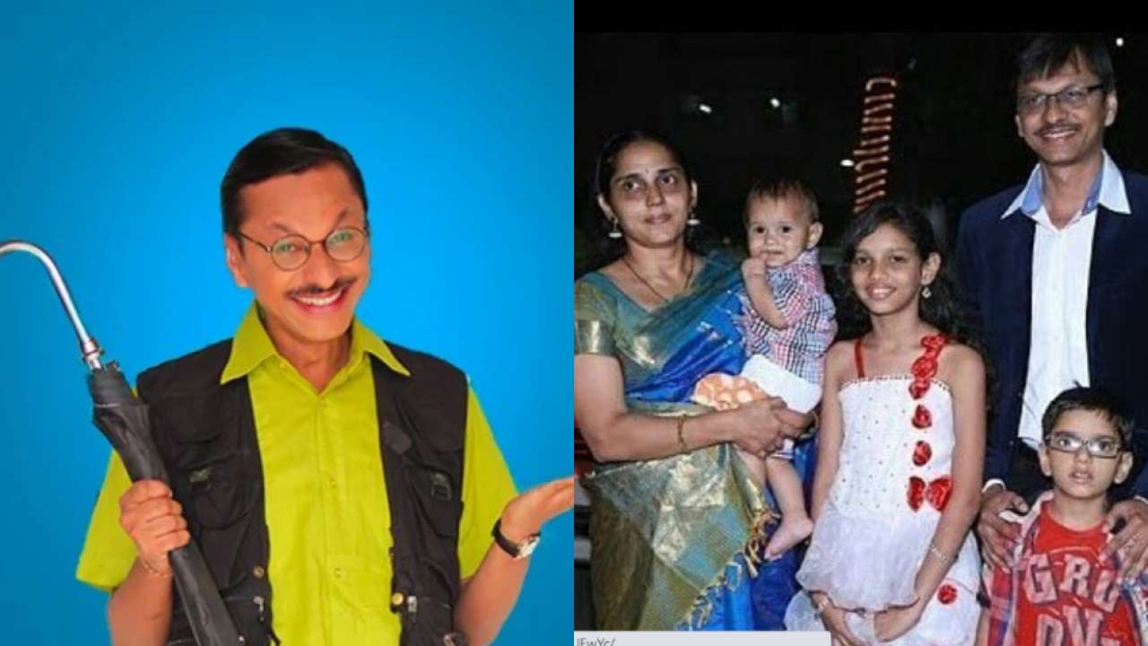'Taarak Mehta Ka Ooltah Chashmah': A look at Shyam Pathak aka Patrakar ...