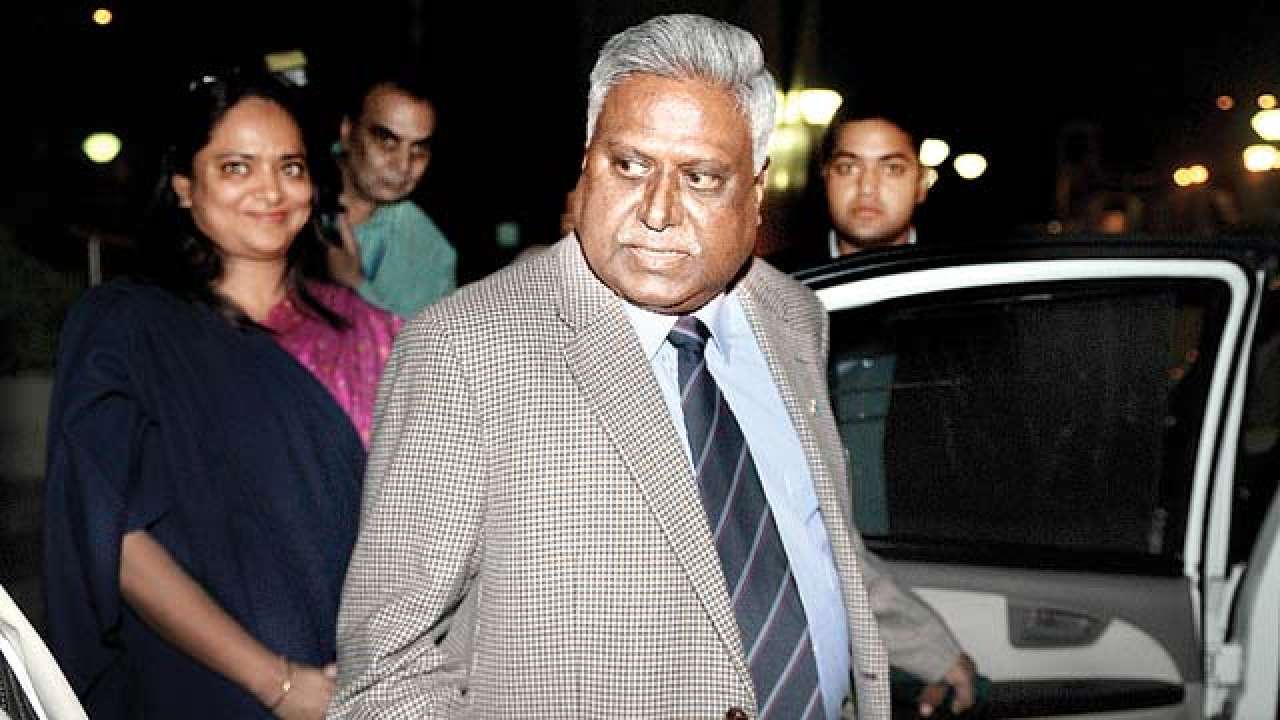 Former CBI director Ranjit Sinha passes away in Delhi
