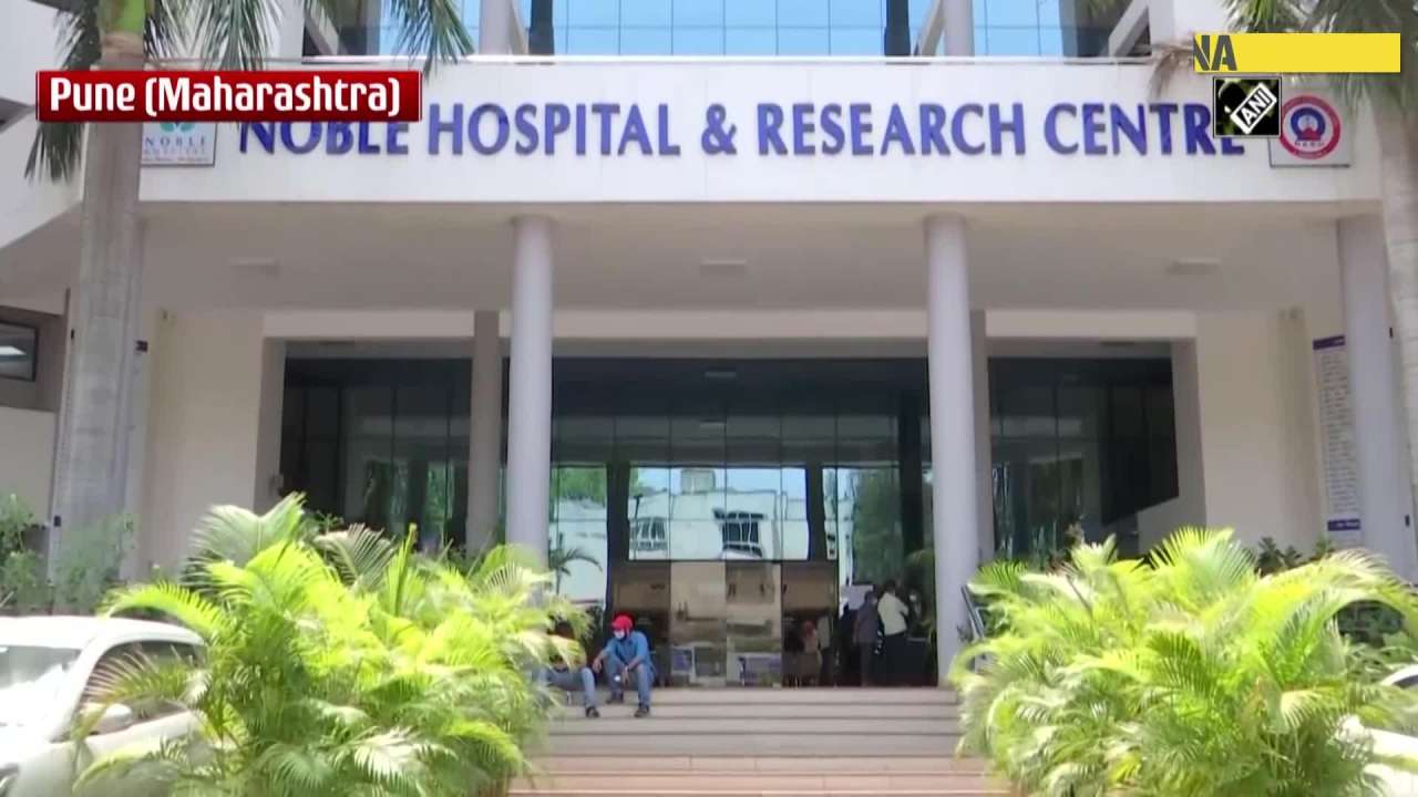 Maharashtra: Pune hospitals run short on oxygen as COVID ravages the city