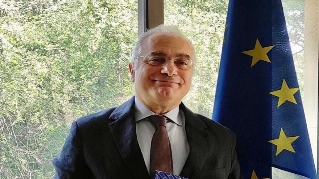 EU releases Indo-Pacific strategy, envoy Ugo reaffirms ties with India