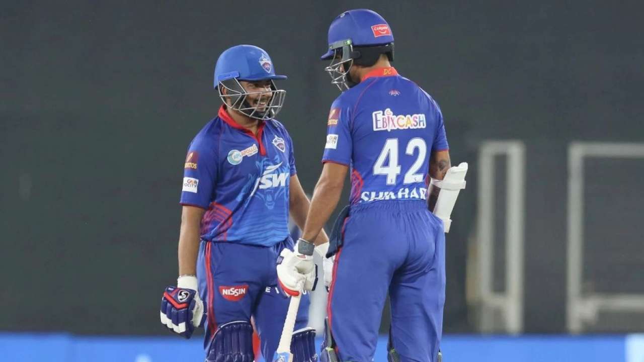 IPL 2021: Delhi Capitals go atop in points table owing to another ...