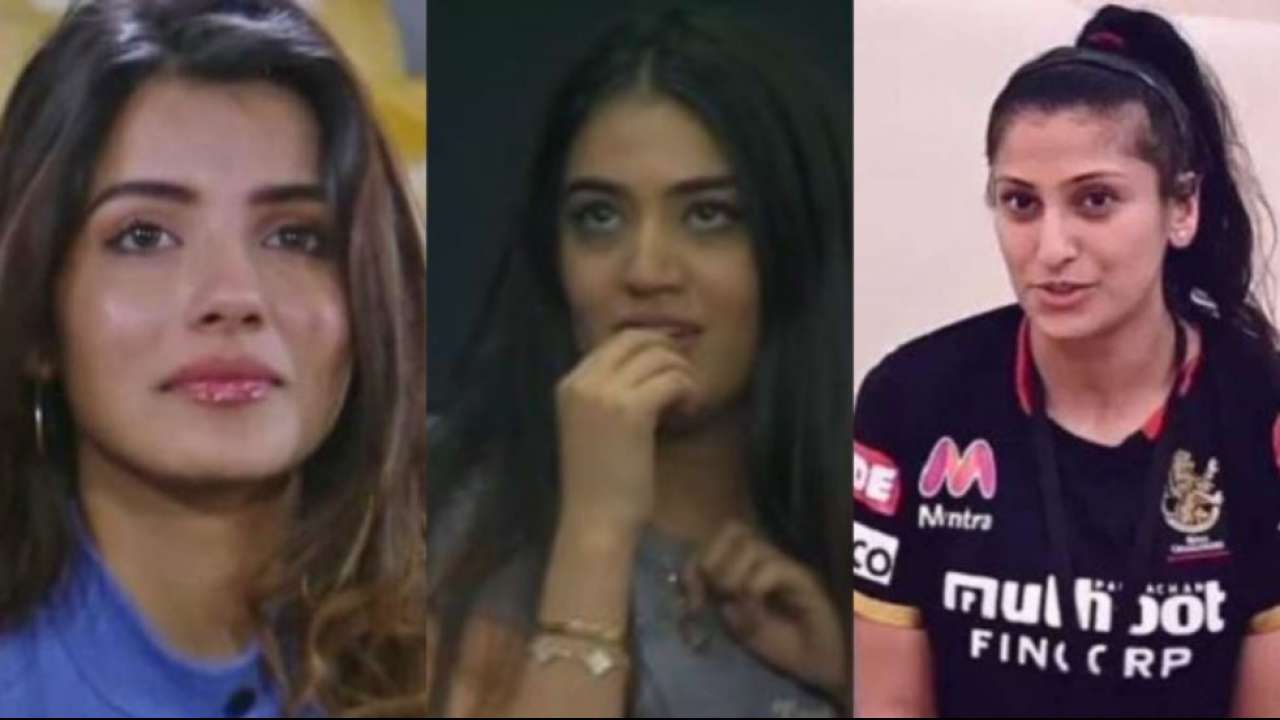 IPL 2021: Navnita Gautam to Riana Lalwani, hottest fans who have ...