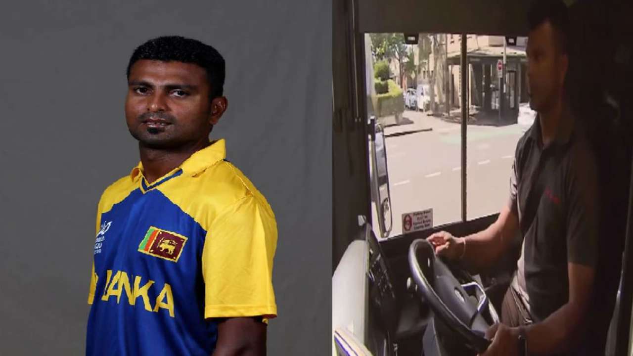 Cricketers who made debut against India but are now driving bus to earn ...