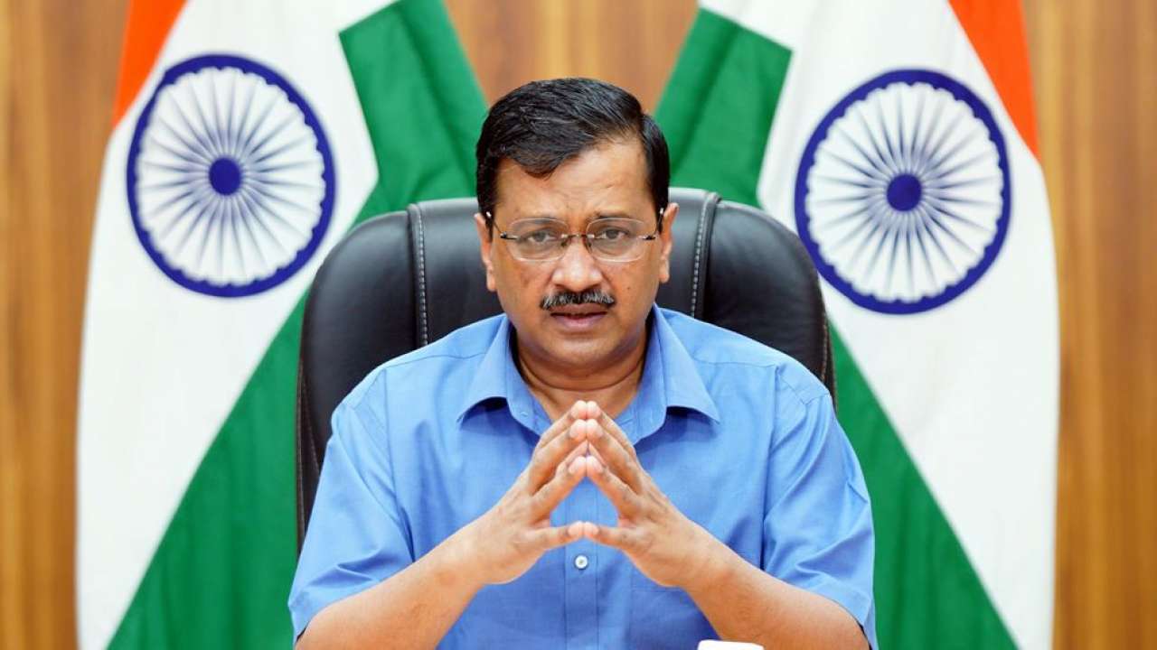 Kejriwal writes to PM Modi, thanks him after Delhi gets 730 MT of oxygen