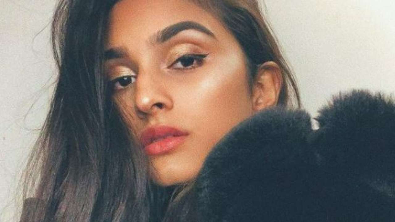 Who is Alaviaa Jaaferi? Jaaved Jaaferi's gorgeous daughter, a star in ...