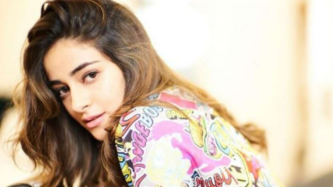 ‘Blessed to be living my dream’: Ananya Panday on completing two years ...