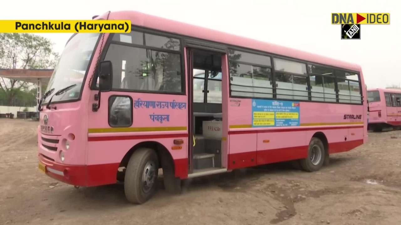 COVID: 5 mini-buses turn ambulances in Panchkula