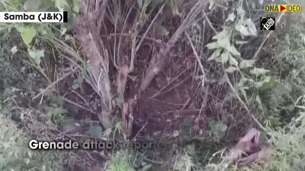 Grenade attack in J&K’s Samba, no casualties reported