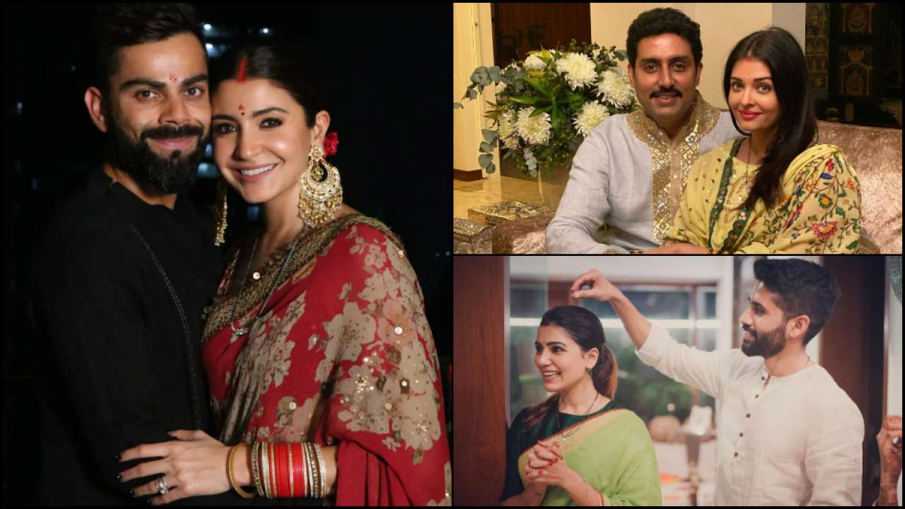 Anushka Sharma, Aishwarya Rai Bachchan, Samantha Akkineni: Know the ...