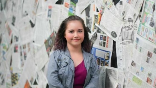 “The power of stories enthralls me”, says Rexi James