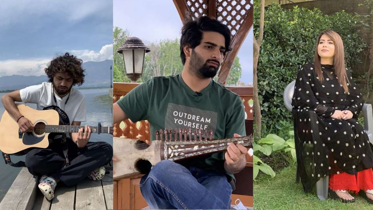 Young artists reviving Kashmiri Music Industry