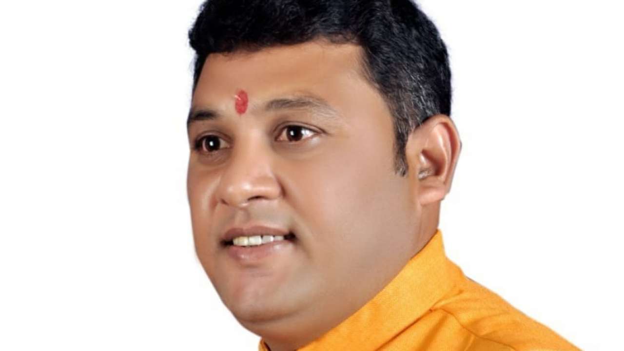 Politician Ravi Agrawal speaks about his spectacular journey as an ...