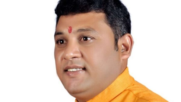 Politician Ravi Agrawal speaks about his spectacular journey as an ...