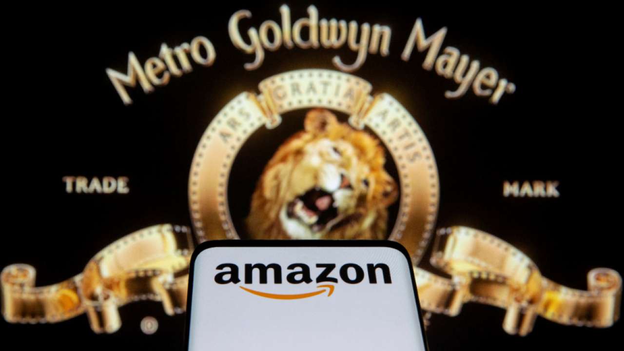 Amazon acquires MGM Studios for USD 8.45 billion