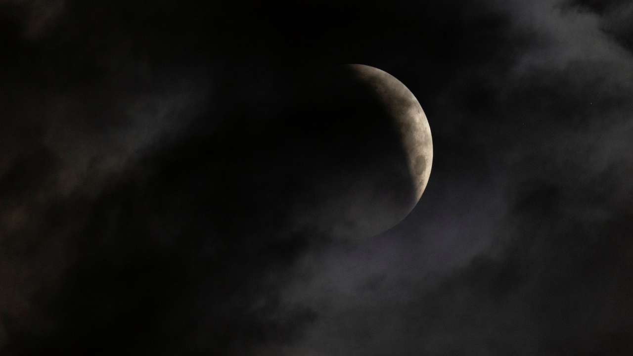 In Pics: Mesmerising photos of Super Flower Moon from across the world