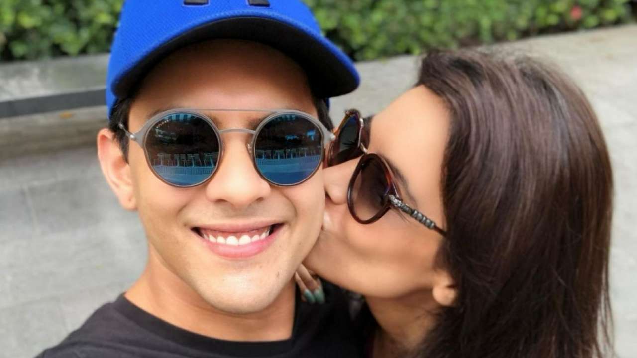 'Miss my baby': Shweta Agarwal shares a romantic throwback photo with ...