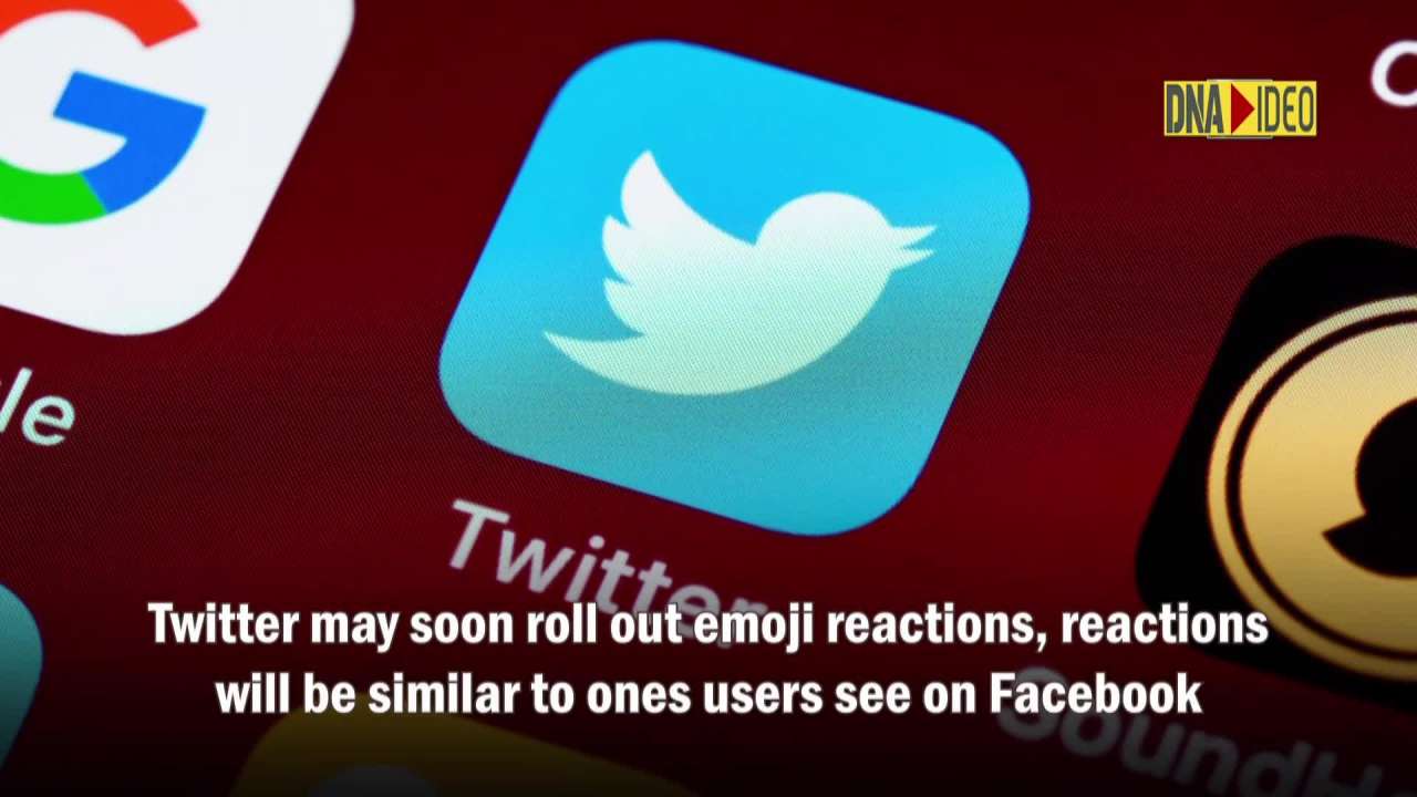 Twitter may soon add support for quick emoji reactions similar to Facebook