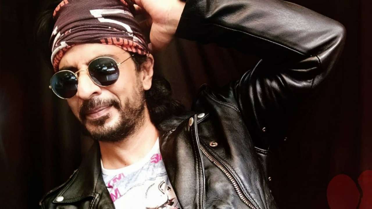 Meet Shah Rukh Khan's doppelganger Ibrahim Qadri who is spitting image of the superstar