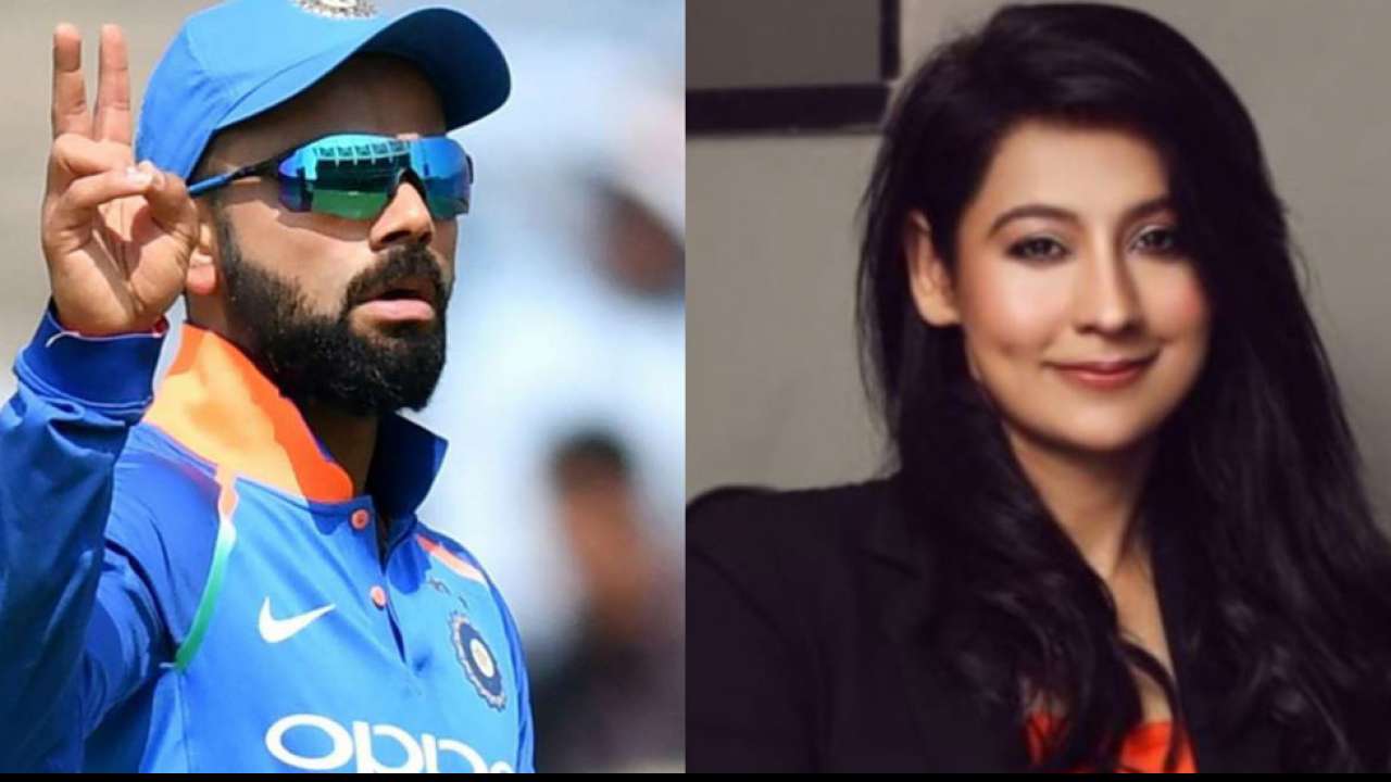 Meet Virat Kohli's fangirl Rizla Rehan who once said 'Mujhe Virat de do ...