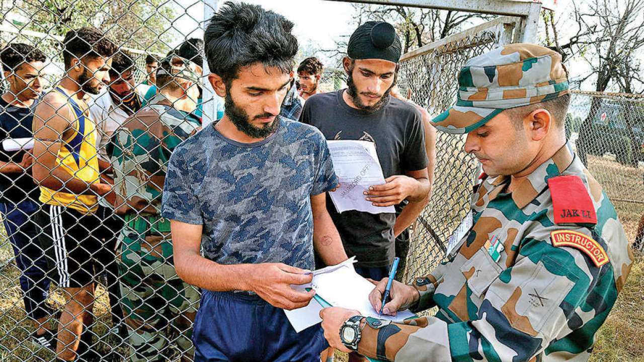 Indian Army Recruitment Rally 2021: Bumper vacancies for Class 10th ...