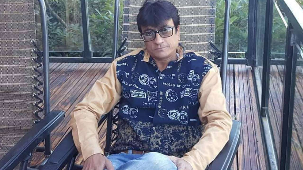 Do you know 'Taarak Mehta...' actor Amit Bhatt aka Bapuji is younger ...