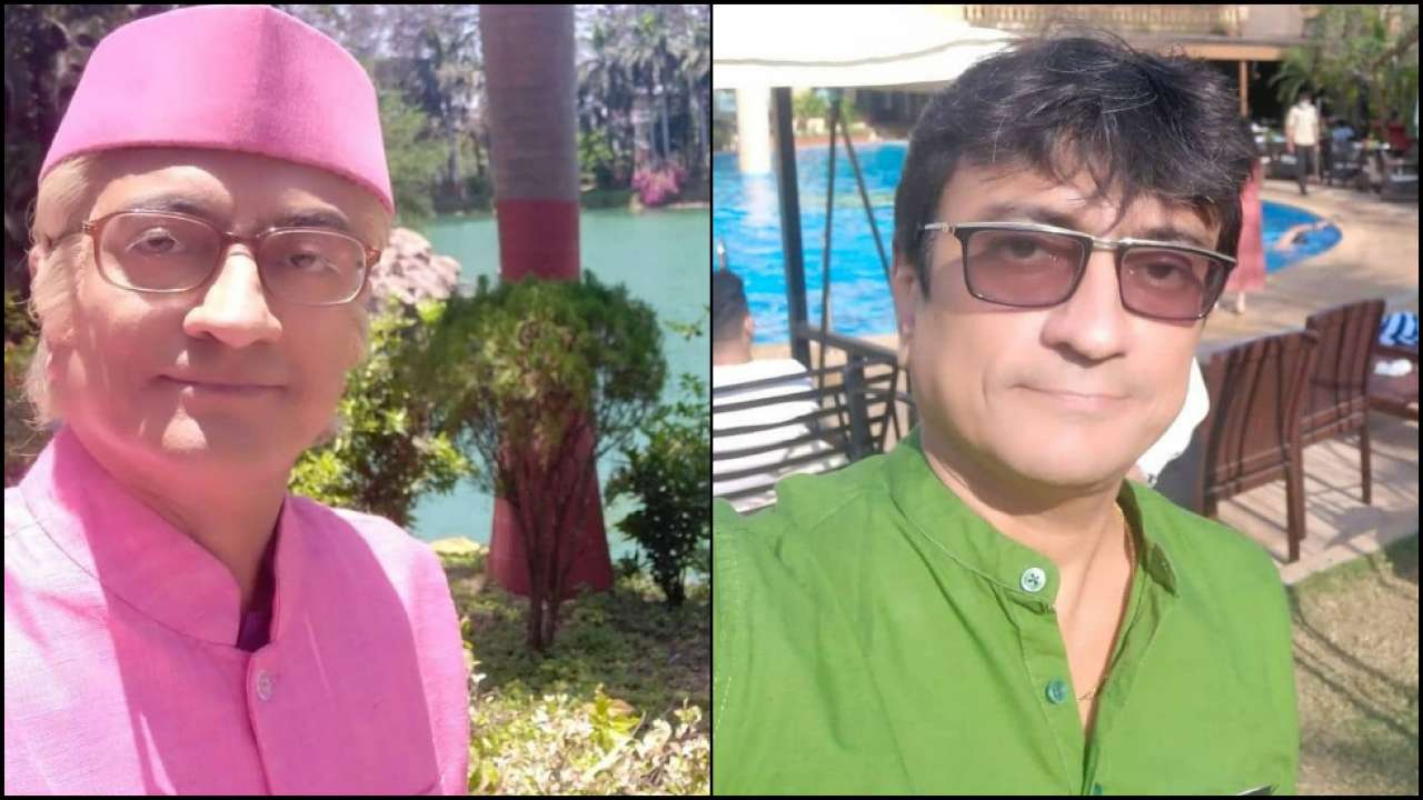 Do you know 'Taarak Mehta...' actor Amit Bhatt aka Bapuji is younger ...