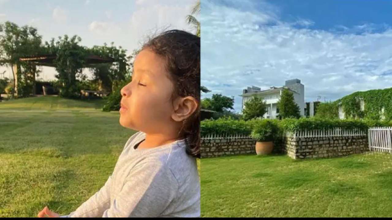 Unseen pictures of CSK MS Dhoni’s luxurious multi-crore farmhouse in ...