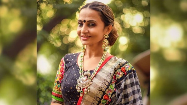 Influencer, fashion expert and social worker Roopal Shah’s incredible ...