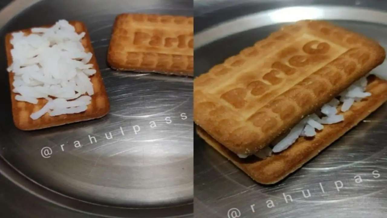 Viral! New Parle-G recipe with two simple ingredients - Know why it is ...