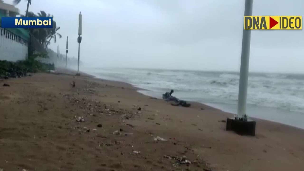 Downpour in Mumbai cripples normal life