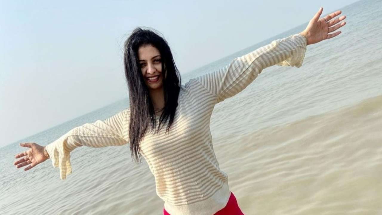 Beautiful Photos Of Indian Pacer Mohammad Shamis Wife Hasin Jahan Go