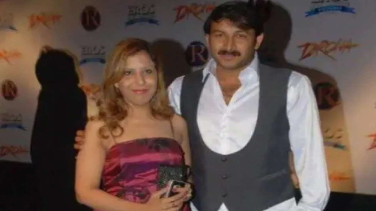 Meet Manoj Tiwari's ex-wife Rani Tiwari whose pics are taking social ...
