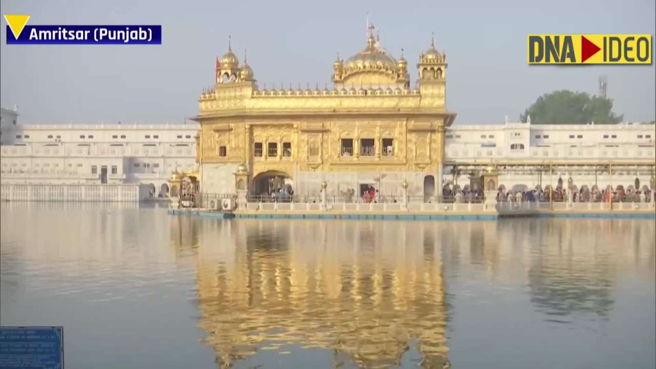 Devotees visit Golden Temple to observe ‘Martyrdom Day’ of Guru Arjan ...