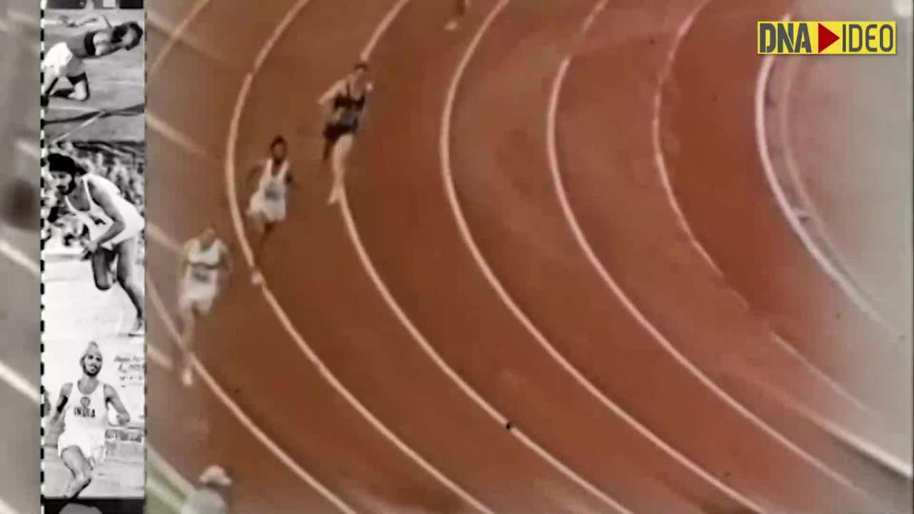 Legendary sprinter Milkha Singh passes away at 91