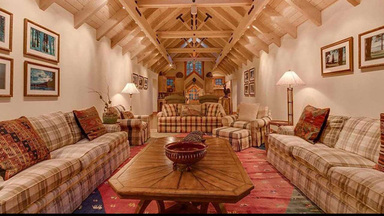 Inside pics of Facebook founder Mark Zuckerberg's USD 59 million ...